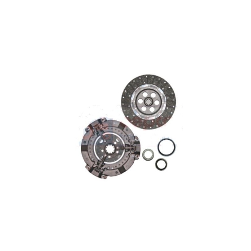 Kit embrayage complet luk, valeo, sach pour tracteur massey-ferguson