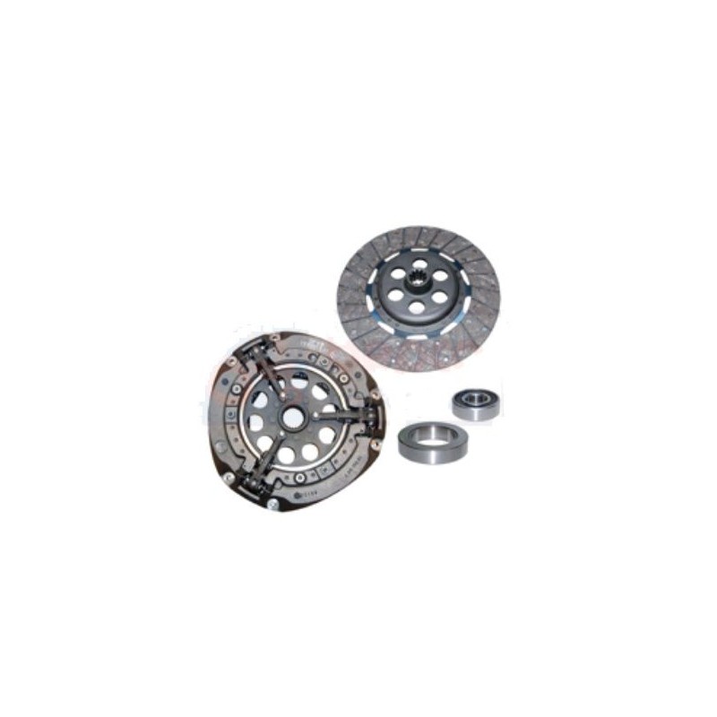 Kit embrayage complet luk, valeo, sach pour tracteur massey-ferguson 130 135 140 145 148