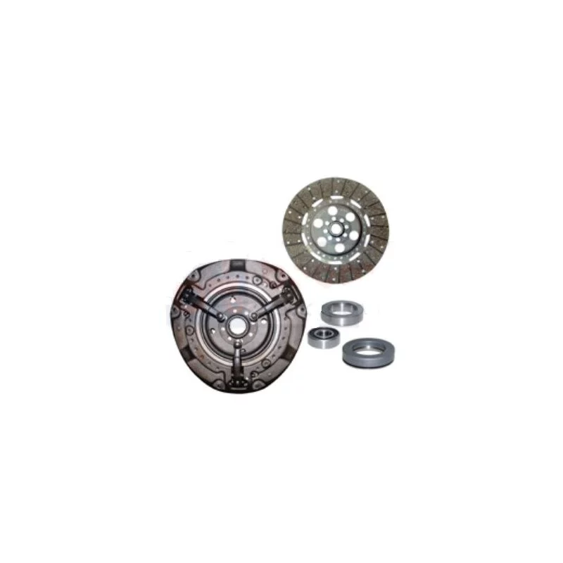 Kit embrayage complet pour massey-ferguson