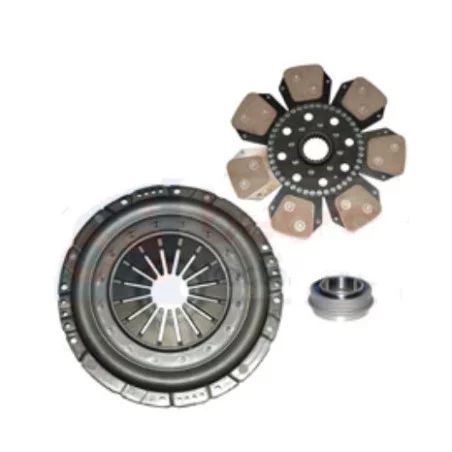 Kit embrayage complet luk, valeo, sach pour tracteur massey-ferguson, mécanisme, disque, butée