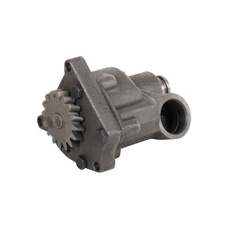 Pompe à huile moteur tracteur Ford 7810S - 8010 - 7840 - 8240 - 8340 ...