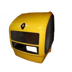 GRIGLIA - CAPPA Trattore Claas - Renault Ares 540 RZ, ricambi e ...