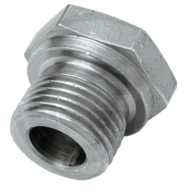 ADAPTATEUR MALE 1/2" x FEMELLE 1/8"