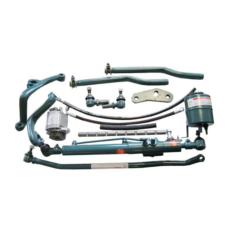 ASSISTED STEERING KIT FOR FORD 2000 - 2600 - 3000 - 3600 TRACTORS