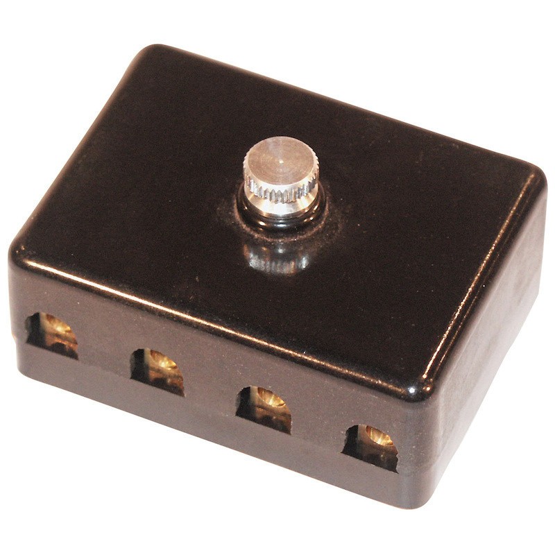 Porte fusible 4 emplacements