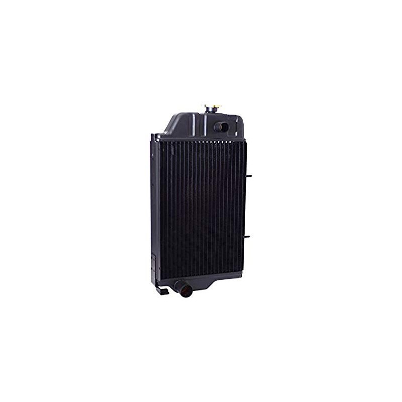 RADIATOR FOR JOHN DEERE AL25255