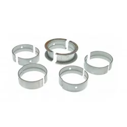 CONJUNTO DE ESCUDOS DE ROLAMENTO AT21140 X4 + AT21139 X1 PARA JOHN DEERE