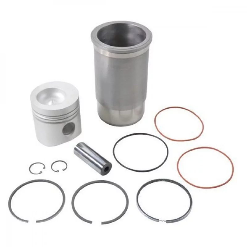 CHEMISE + PISTON + SEGMENTS ( ALESAGE 105 MM - AXE DE PISTON 35 MM ...