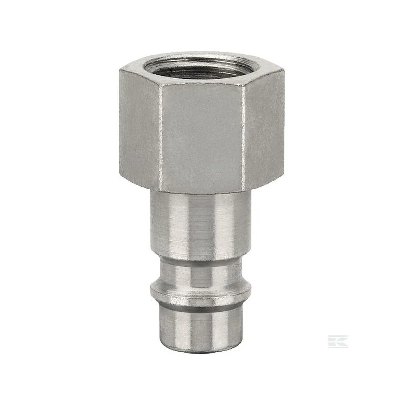 RACCORD PNEUMATIQUE RAPIDE FILET FEMELLE BSP 1/8'' RACCORD PNEUMATIQUE RAPIDE FILET FEMELLE BSP 1/8''