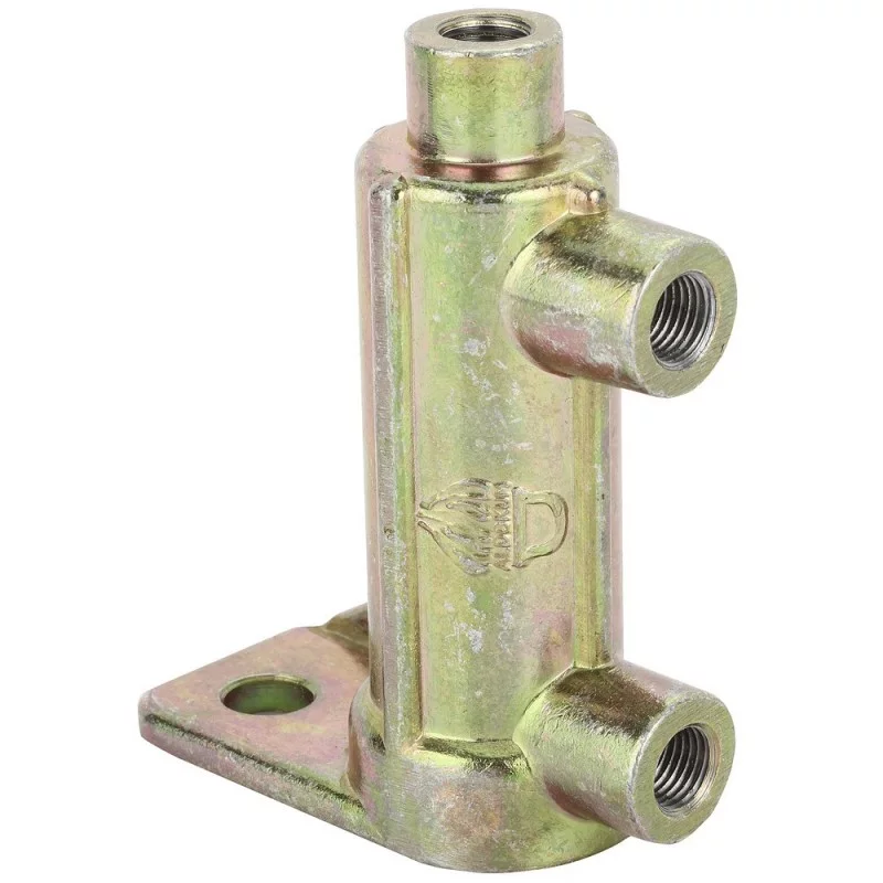 Preheating tank for massey-ferguson 891969m91 farm tractor