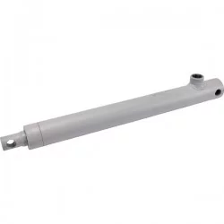 Gamme de vérin hydraulique simple et double effet pour machines ...