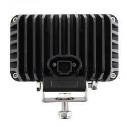 PHARE DE TRAVAIL A LEDS 80 WATTS - 7200 LUMENS - 12/24V CONNEXION PRISE ...