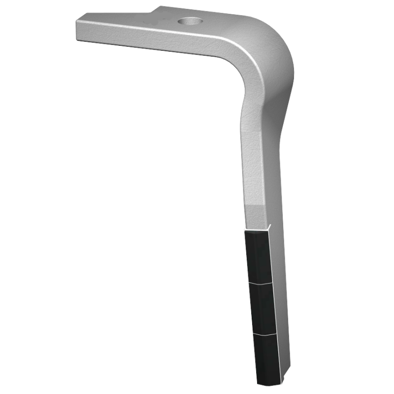 Amazone carbide rotary harrow tooth - 950788