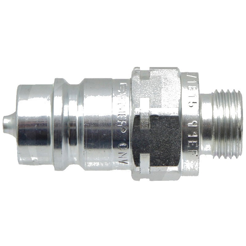 COUPLEUR EURO MALE - FILETAGE MALE M16 X 1,5