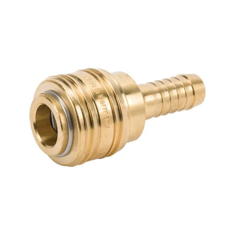 MALE QUICK COUPLING 9MM