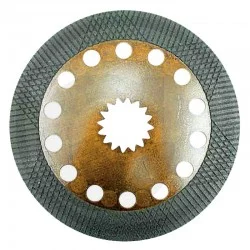 DISCO ROTTO Trattore Case Maxxum 5140, ricambi e accessori - Camagris