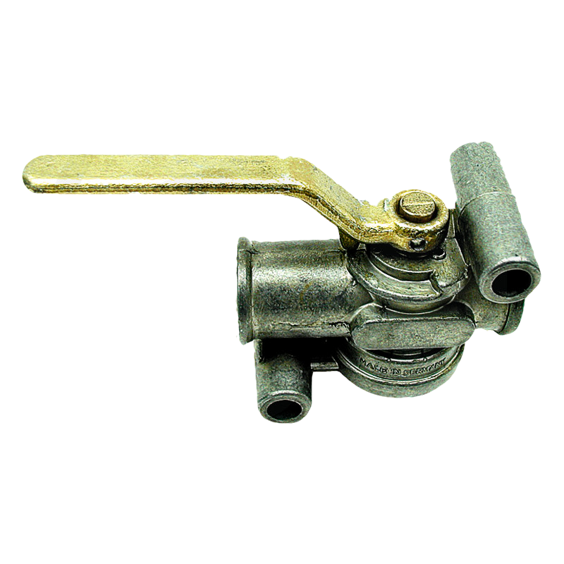 PNEUMATIC BRAKING CIRCUIT STOP VALVE M22 X 1.5