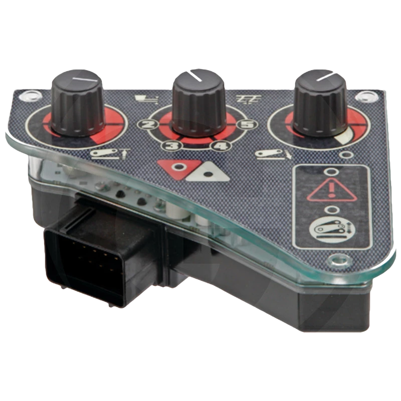 Console de commande relevage pour massey ferguson - 4278662m93 -100% ...