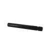 Arbre cannele 1 cote l 400 mm - 1"3/8 - 6 cannelures - Arbre de prise ...