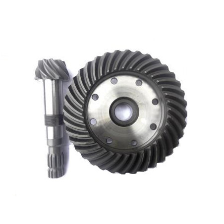 Bevel gear front axle Renault 782-4 - 110-14 - 113-14 - 120-14 - 133-14 ...
