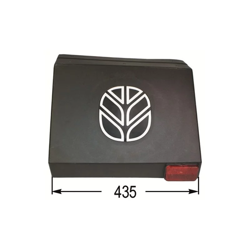Garde boue, aile, extension avant, arrière pour tracteur Case, JD (2)