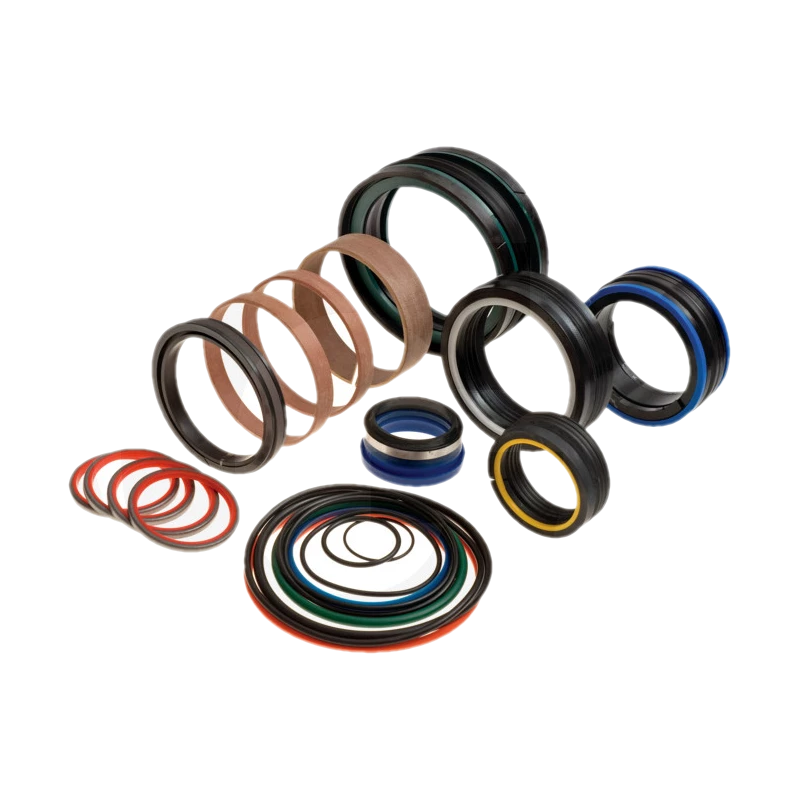 Arm cylinder seal kit, leveling blade, bucket cylinder, mini excavator ...