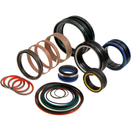 Bucket cylinder seal kit for Caterpillar CAT 320B, 320BL, 322B, 322BL ...