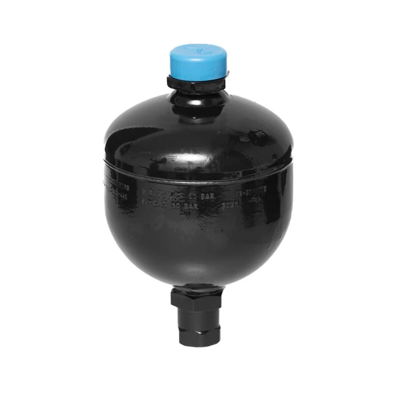 TRANSMISSION NITROGEN ACCUMULATOR / BALL - 87314179 Case Maxxum, Puma ...