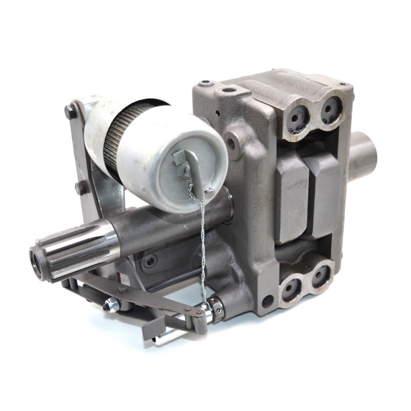 Hydraulic pump 184472m93 for massey ferguson