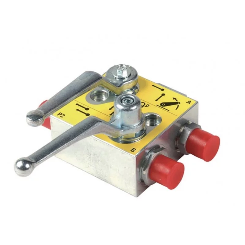 FRONT AXLE SUSPENSION VALVE