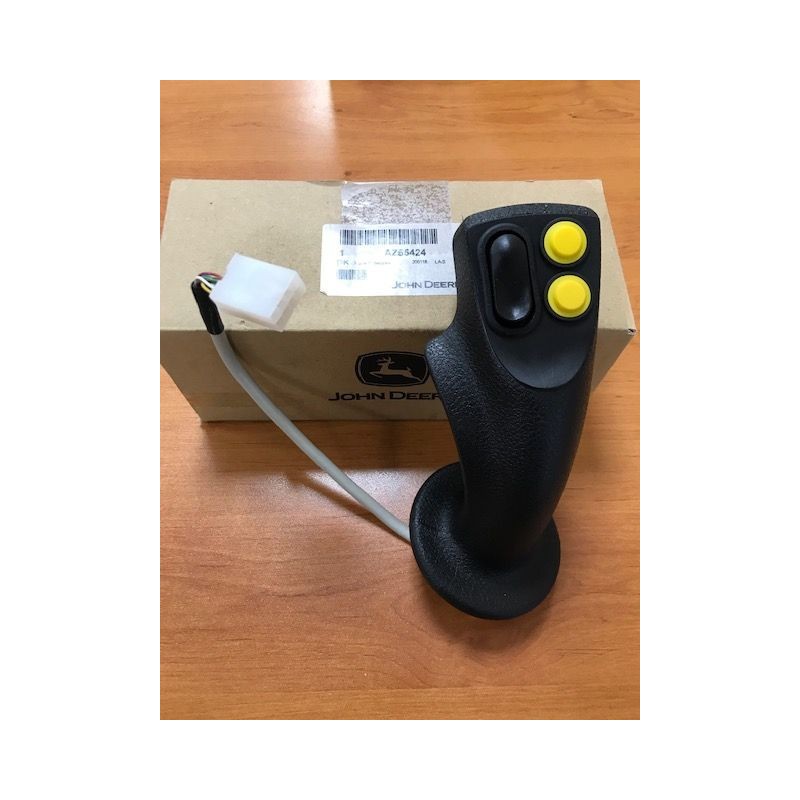 JOYSTICK MULTIFONCTION POUR TELESCOPIQUE JOHN DEERE 3200 - 3400