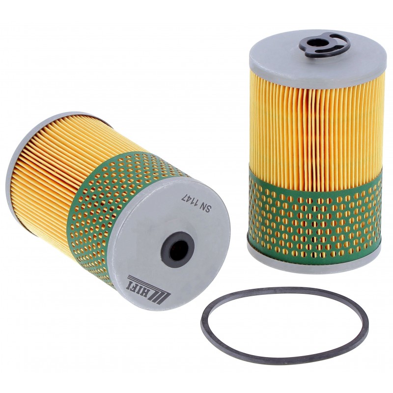 Fuel filter - SN 1147 - CASE - CLAAS - CLAAS - JOHN DEERE