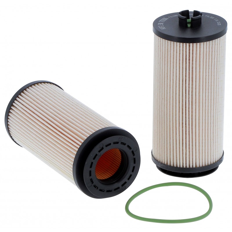 Fuel filter - SN 70306 - DEUTZ - FENDT - FENDT