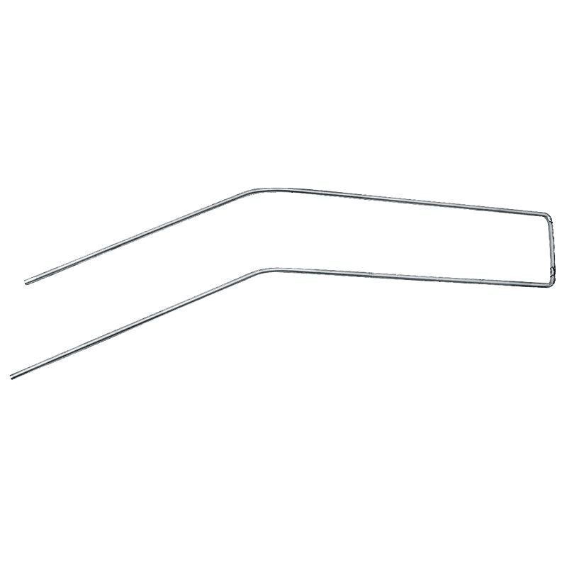 Windrower tooth 57502800 Windrower tooth for kuhn - 57502800