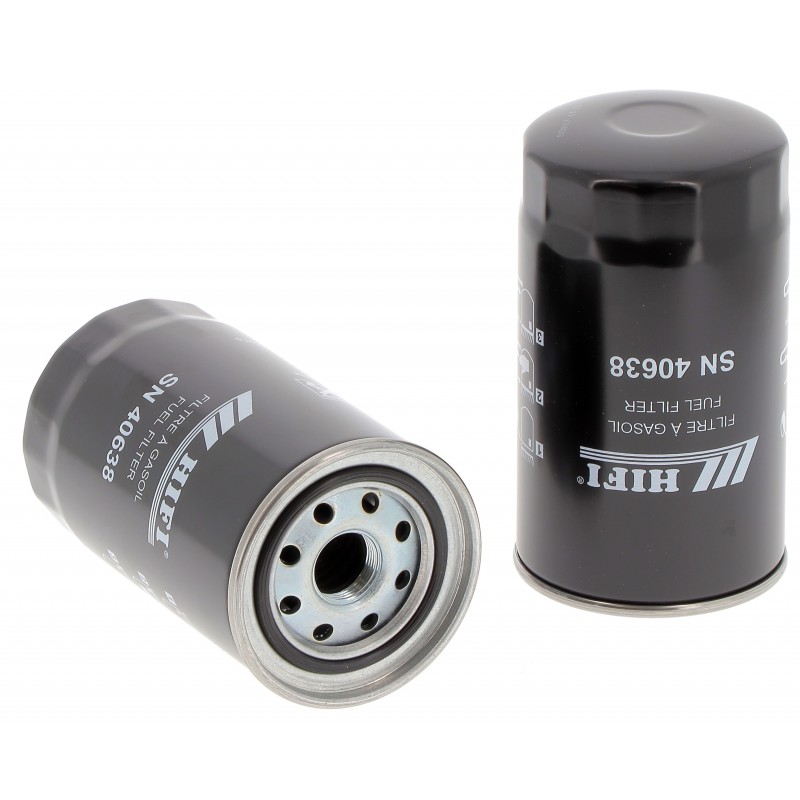 Fuel filter - SN 40638 - TORO - VALPADANA - VALPADANA - YANMAR