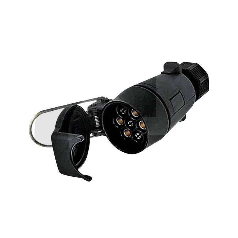 SOCLE DE PRISE ISOBUS (IBBC) 9P/12V - PASSIF CONNECTEUR COTE TRACTEUR ...