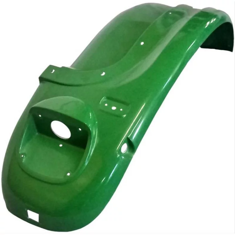 Garde boue, aile, extension avant, arrière pour tracteur Case, JD (2)