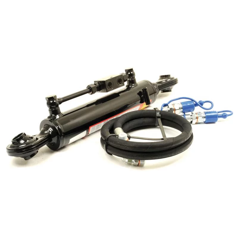 HYDRAULIC PUSH BAR BALL JOINT/BALL JOINT CAT 2/2 CYLINDER 63 MM L 500 MM