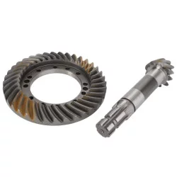 Couple conique de pont avant tracteur Massey Ferguson 3095 - 3120 ...