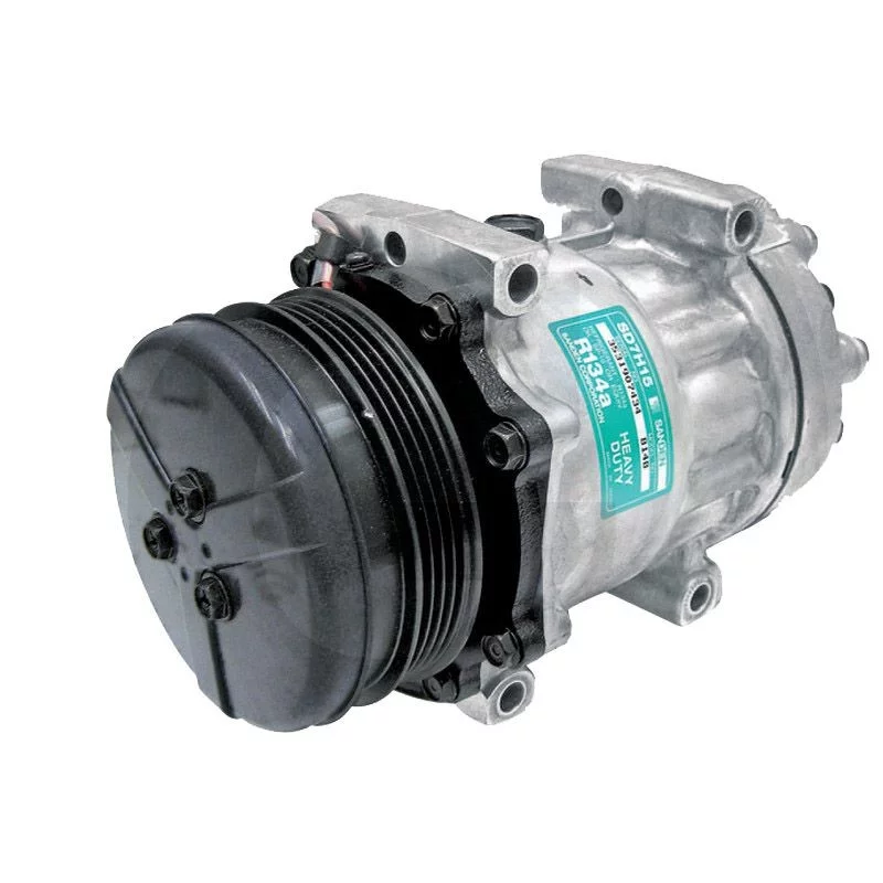 COMPRESSEUR DE CLIMATISATION 87802912 POUR CASE