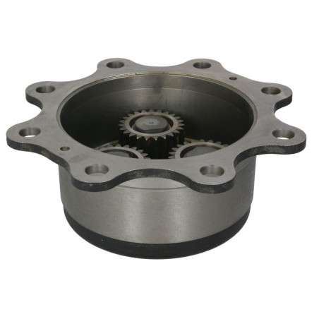 Porte Satellite Complet Carraro RE212839 pour Tracteurs John Deere 5E, 5003