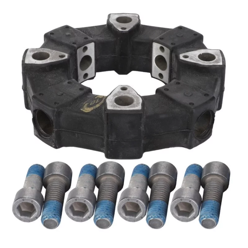 Flector front PTO - tractor couplings - MASSEY FERGUSON - JOHN DEERE ...