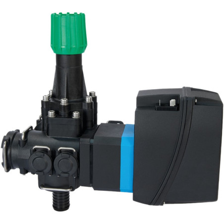 VANNE DE COMMANDE GÉNÉRALE ÉLECTRIQUE