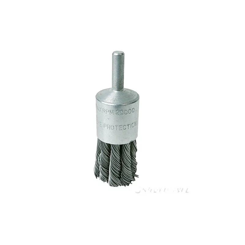TWISTED WIRE BRUSH BRUSH