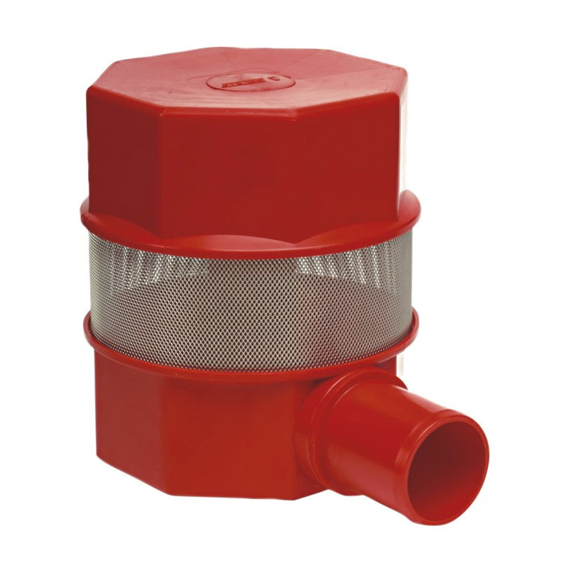 Floating suction filter