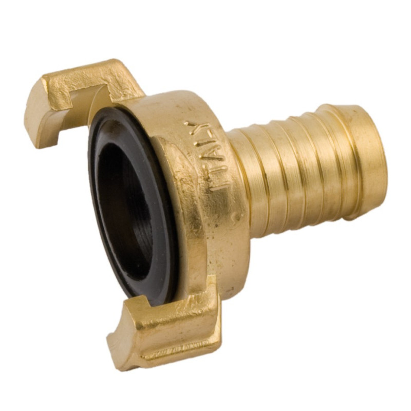 SWIFT quick coupler with hose connector