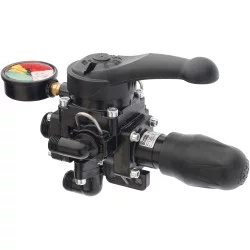 GROUPE DE COMMANDE BYMATIC 50 - 2 VOIES