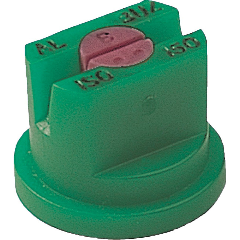Buse de Ventilation ISO API 110° - Insert Céramique - Vert - 0,42-0,69 ...