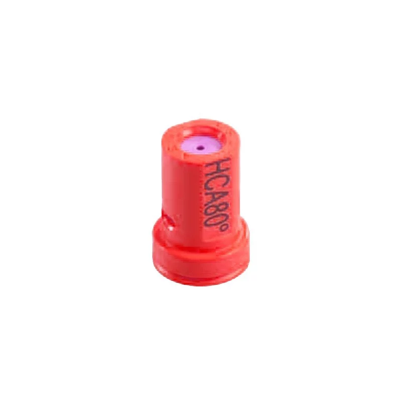 ISO HCA 80° Hollow Cone Drift Nozzle - Durable and High-Performance