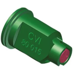 Buse Anti-dérive à Cône Creux ISO CVI 80° - Matériaux Haute Résistance